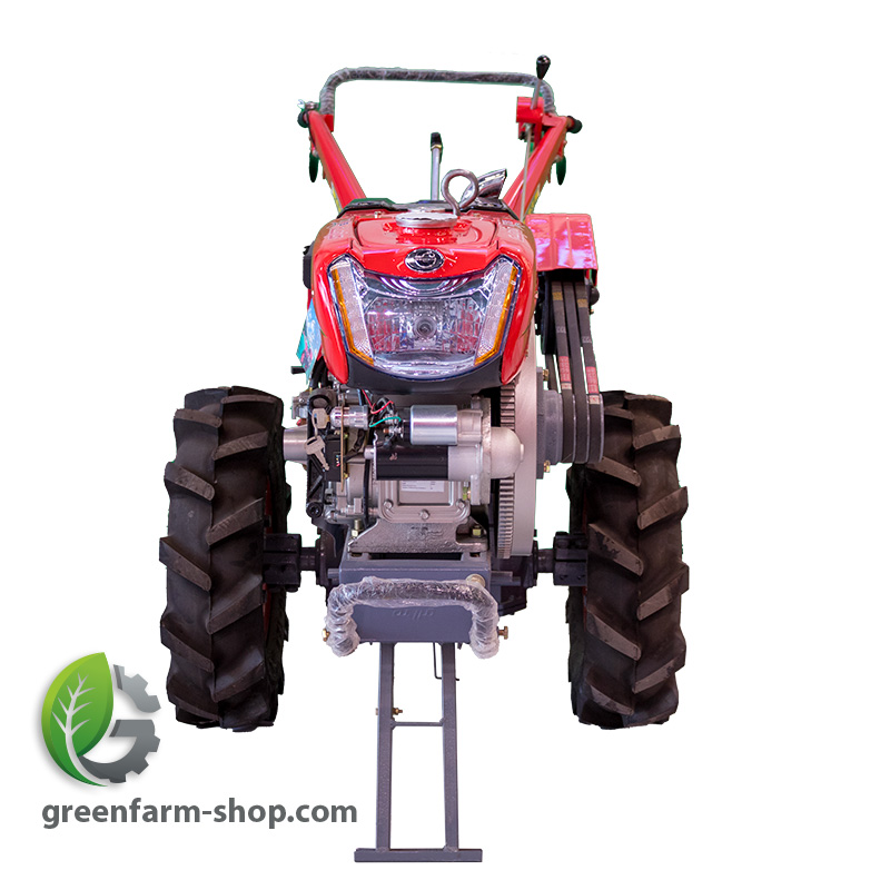 تیلر مزرعه GT140 | گیربکس 20 اسب | دارای سند | گرین فارم
